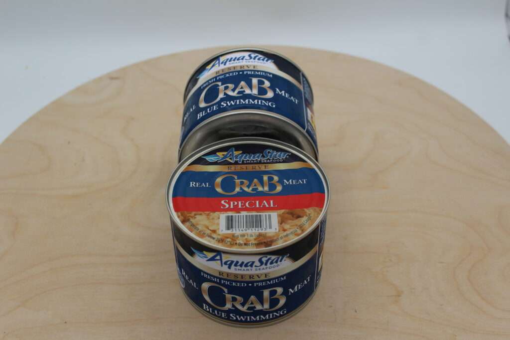 Premium Crab Seafood from Hopkins Seafood