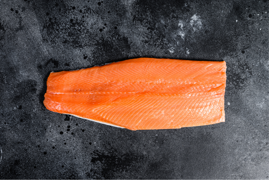 Fresh Whole Ocean Trout (Steelhead)