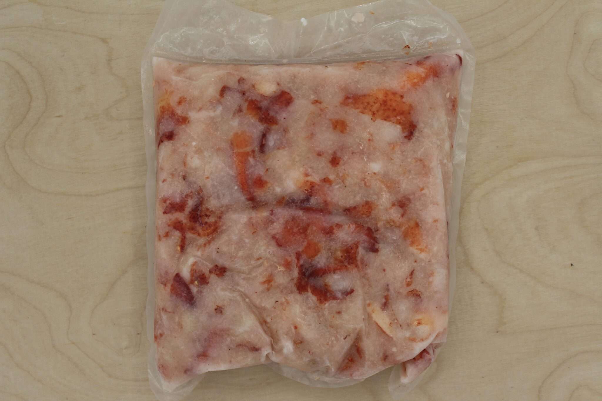 Frozen Lobster - Broken Claws and Knuckles - 2 Lbs. Bag - Hopkins Seafood