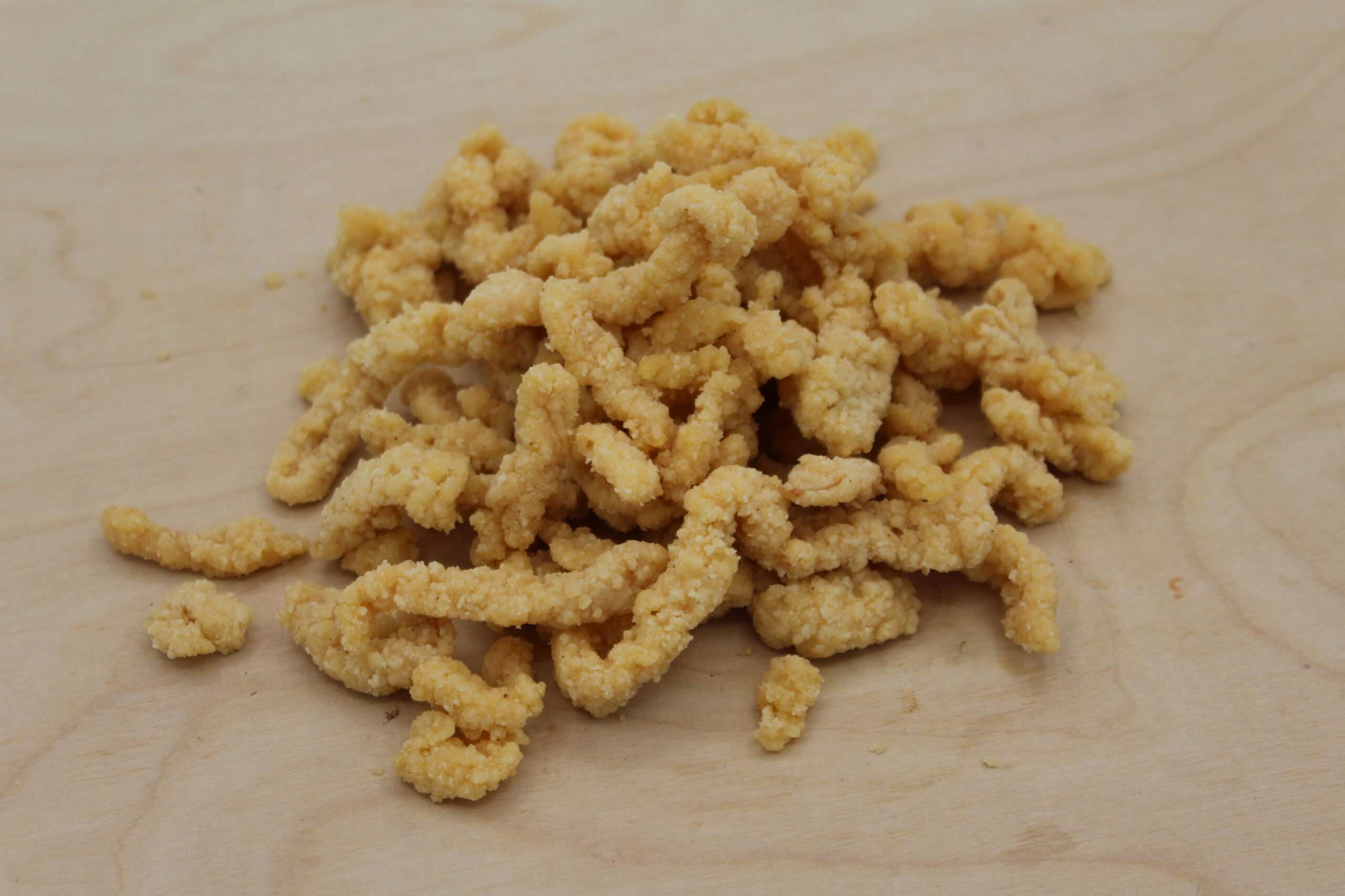 Frozen Breaded Clam Strips - 6 Lbs. Case - Hopkins Seafood
