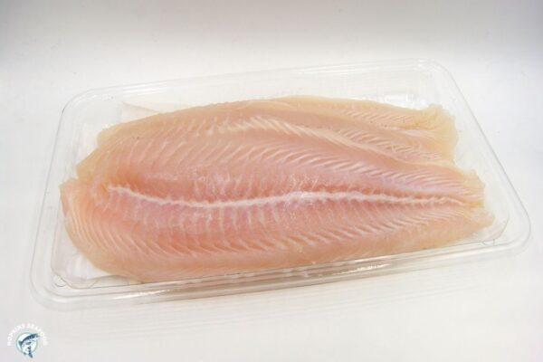Frozen Catfish Fillets - 15 Lbs. Case - Hopkins Seafood