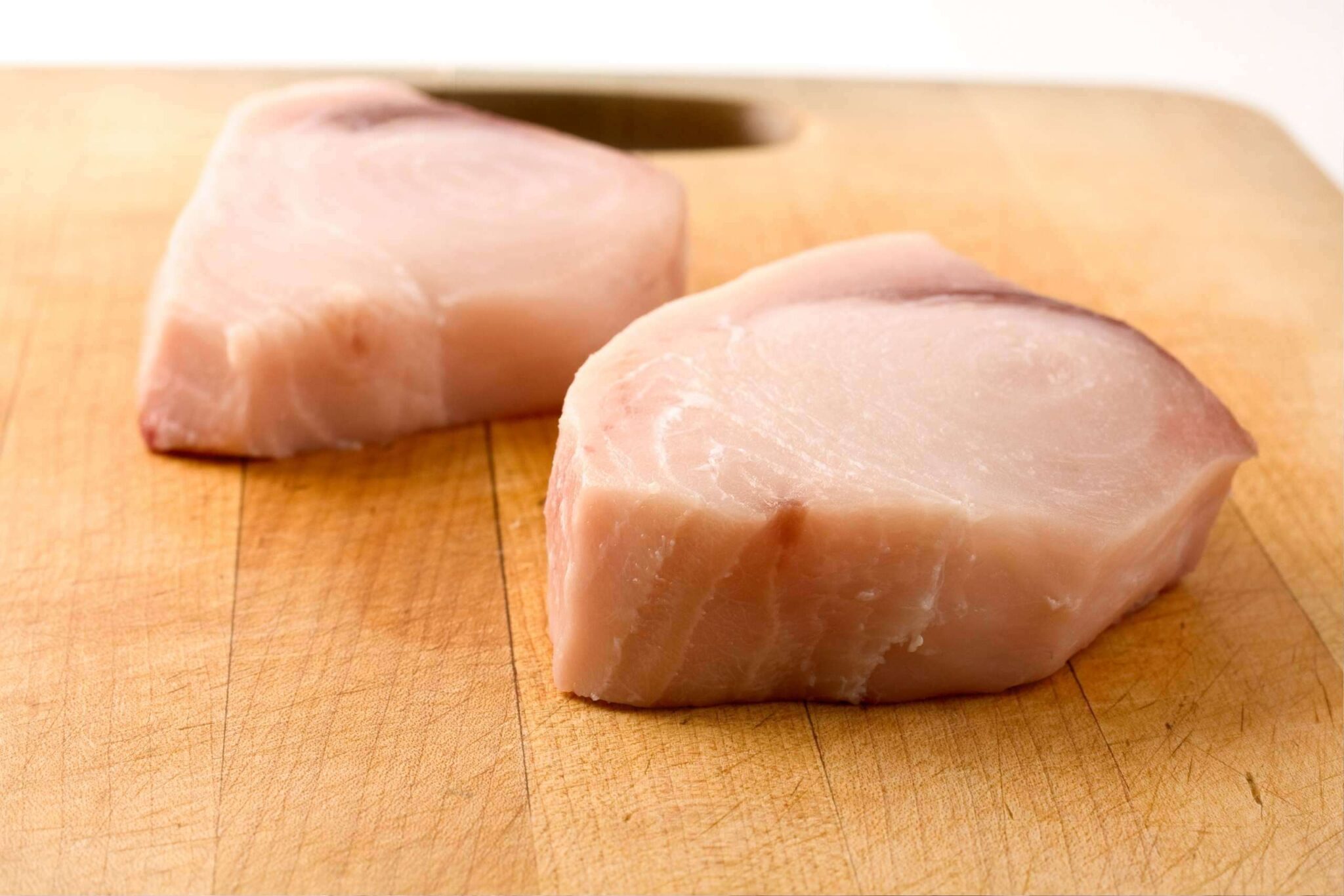 Fresh Swordfish Loins (Grill Grade)