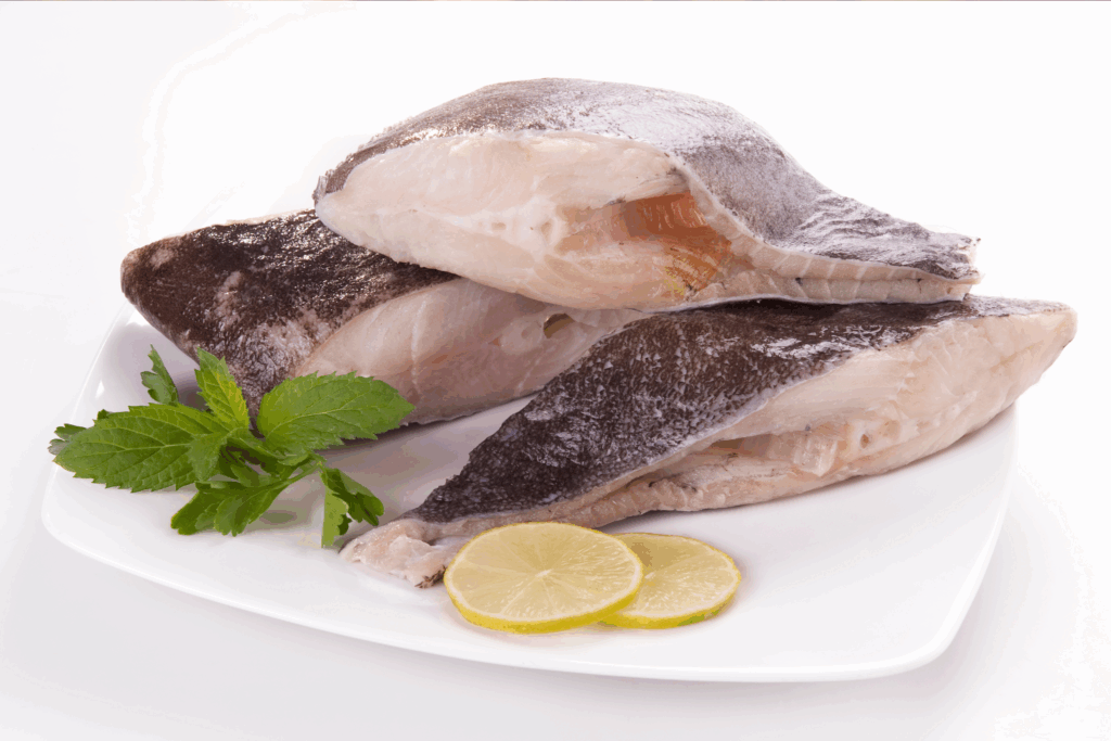 Fresh Whole Halibut