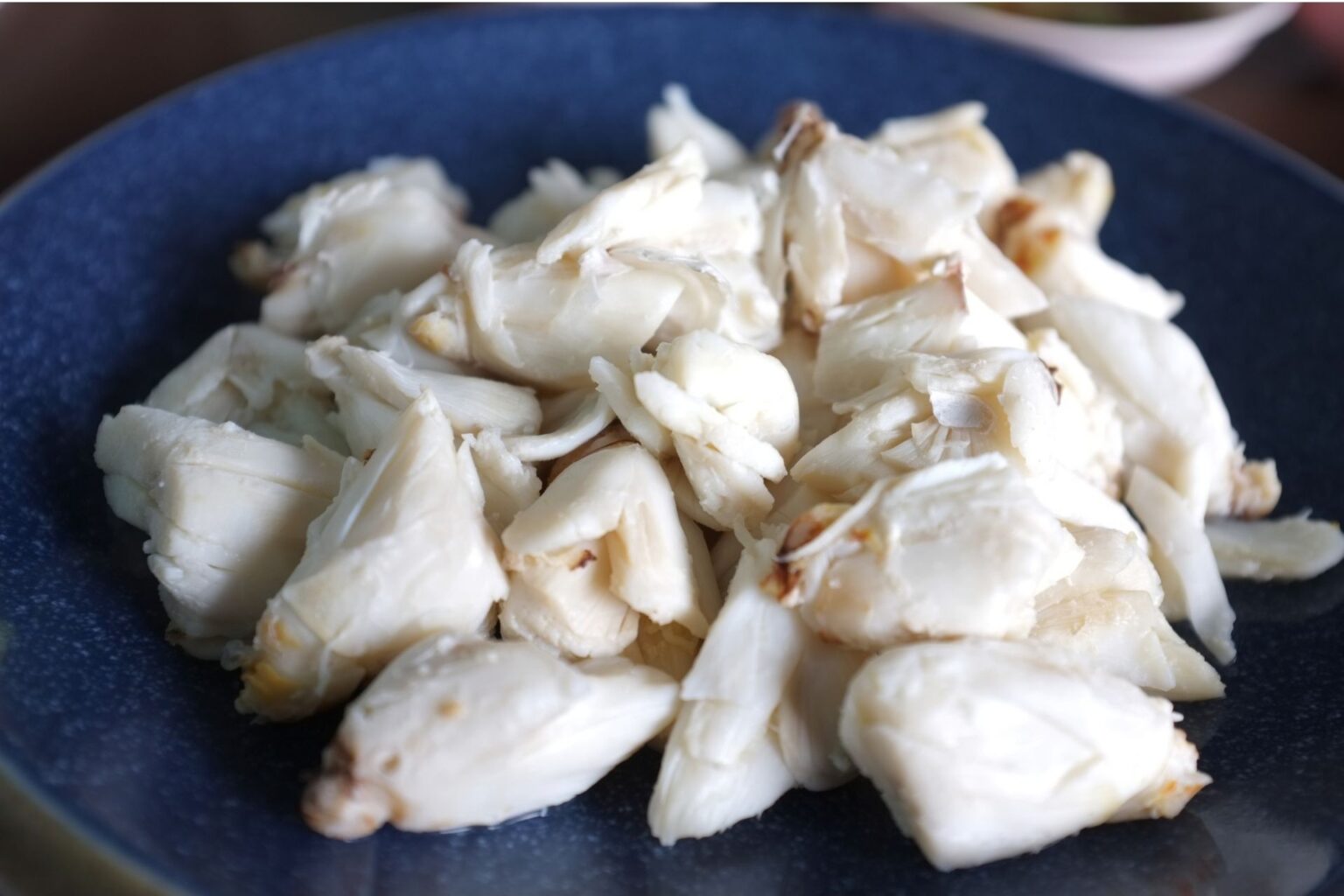 Fresh Venezuelan Jumbo Lump Crab Meat - 1 Lbs. Can